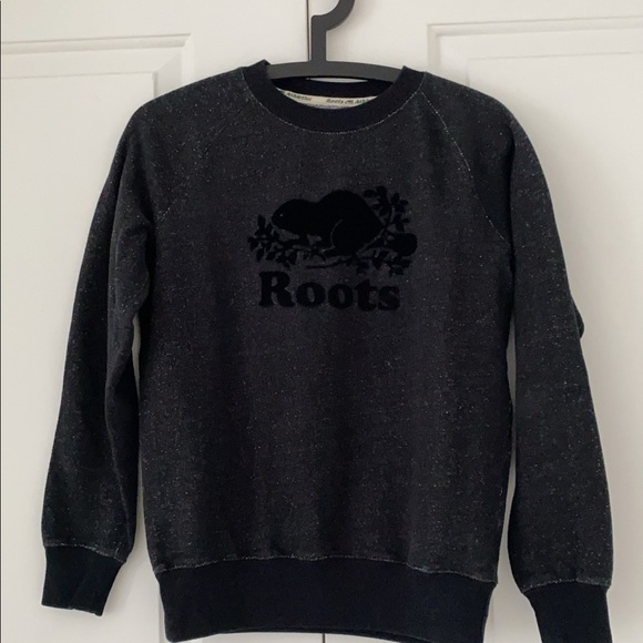 Roots | Tops | Womens Roots Crew Neck Sweatshirt | Poshmark
